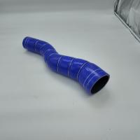 China 1119060-Q4580 Charge Air Hose for FAW Jiefang Hu VH LinV J6F 2019-2026 4.1L for sale