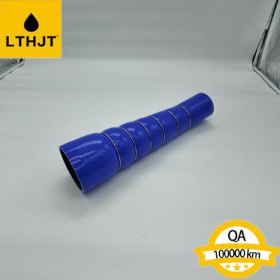 China 1119060-BG031 Charge Air Hose for FAW Jiefang JH6 2017-2026 11L 13L 15L for sale