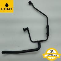 China 4G0121081EP Coolant Reservoir Hose for Audi A6 A6L A7 2016-2018 2.0T Expansion Tank Hose for sale