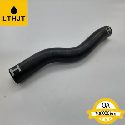 China 16571-0V110 Upper Radiator Hose for Toyota Camry ASV50 2012-2017 2.5L Engine Coolant Hose for sale