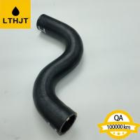China 16572-30100 Lower Radiator Hose for Toyota Land Cruiser Prado KDJ150 2005-2010 2.5L 3.0L for sale