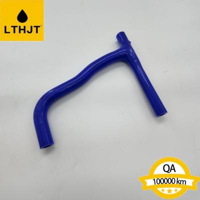 China 25201384-3 Silicone Coolant Hose for Buick GL8 Regal Envision Cadillac XTS XT5 2015-2020 for sale