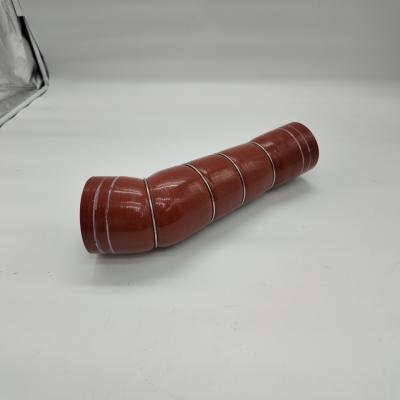 China 1119050-Q4580 Charge Air Hose for FAW Jiefang Qingdao Jiefang JH6 TianV 2019-2026 13L for sale