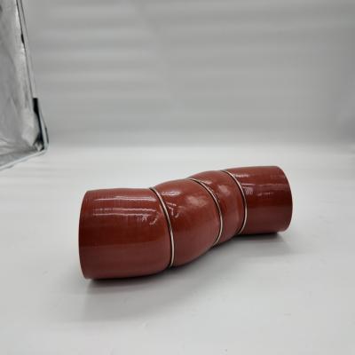 China 1119050-Q4601 Charge Air Hose for FAW Jiefang Qingdao Jiefang JH6 TianV 2019-2026 13L for sale