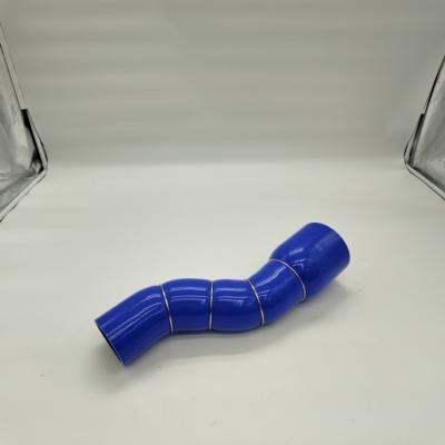 China 1119060-Q4901 Charge Air Hose for FAW Jiefang Qingdao Jiefang JH6 J6P 2019-2025 13L for sale