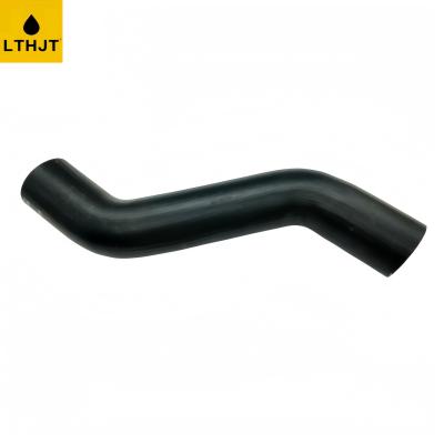 China 1303011-19W Upper Radiator Hose for FAW Jiefang J6P Classictractor truck 2015-2019 11.05L for sale
