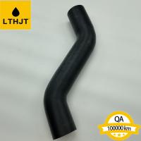 China 1303011-19W Upper Radiator Hose for FAW Jiefang J6P Classictractor truck 2015-2019 11.05L for sale