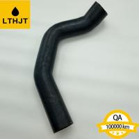 China 1303021-Q4901 Lower Radiator Hose for FAW Jiefang JH6 flat floor cab heavy truck 2019-2023 for sale