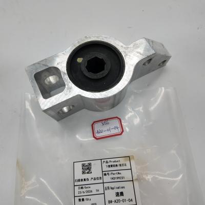 China 1KD199231 Control Arm Bushing Aluminum Housing for Volkswagen Sagitar 2003-2020 1.4T 1.6L for sale