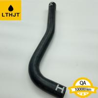 China 16571-0T020 Upper Radiator Hose for Toyota ZRE120 2014-2020 1.6L 1.3L Engine Coolant Hose for sale
