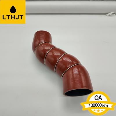 China 1119050-DY611 Charge Air Hose for FAW Jiefang JH6 TianV HanV J6P J6L 2017-2023 10.5L 13.0L for sale