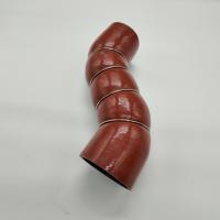 China 1119050-DY611 Charge Air Hose for FAW Jiefang JH6 TianV HanV J6P J6L 2017-2023 10.5L 13.0L for sale