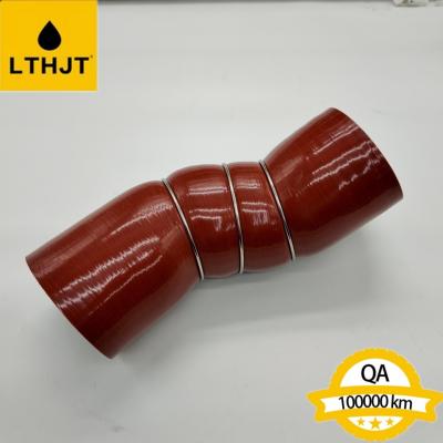 China 1119050-EC121/B Charge Air Hose for FAW Jiefang J6P JH6 2017–2025 J6L HanV TianV heavy for sale