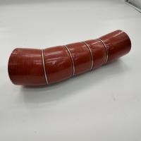China 1119050-Q4572Y Charge Air Hose for FAW Jiefang JH6 530 560 590 J6P J6L HanV TianV for sale