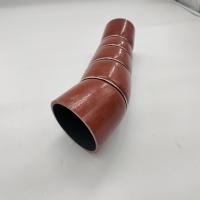 China 1119050-Q4572Y Charge Air Hose for FAW Jiefang JH6 530 560 590 J6P J6L HanV TianV for sale