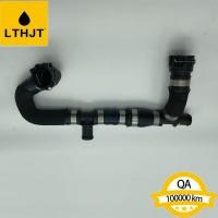 China 4F0819375B Heater Hose for Audi A6 A6L S6 Avant C6 4F 2005-2011 2.0T 2..4L 2.7T 3.0T 3.2L for sale