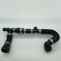 China 4F0819375B Heater Hose for Audi A6 A6L S6 Avant C6 4F 2005-2011 2.0T 2..4L 2.7T 3.0T 3.2L for sale
