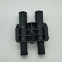 China 87209-00000 Heater Water Hose 4-Way Connector for Toyota GRJ150 2008-2019 2.7L 3.5L for sale