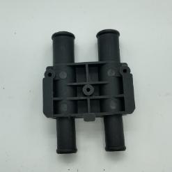 China 87209-00000 Heater Water Hose 4-Way Connector for Toyota GRJ150 2008-2019 2.7L 3.5L for sale