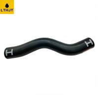 China 19501-RNA-A01 Upper Radiator Hose for Honda Civic FA1 2006-2011 1.8L Engine Coolant Hose for sale