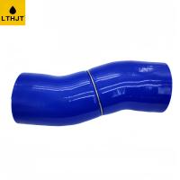 China 1119061-70P/A Charge Air Hose for FAW Jiefang J6P 440 470 510 HP China V China VI Diesel for sale