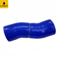China 1119061-70P/A Charge Air Hose for FAW Jiefang J6P 440 470 510 HP China V China VI Diesel for sale