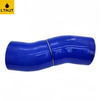 China 1119061-84P/E Charge Air Hose for FAW Jiefang J6P 440 470 510 HP China V China VI Diesel for sale