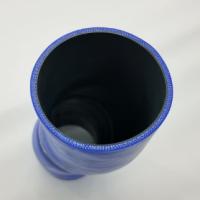 China 1119061-84P/E Charge Air Hose for FAW Jiefang J6P 440 470 510 HP China V China VI Diesel for sale