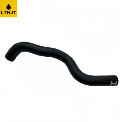 China 19501-RZD-H00 Upper Radiator Hose for Honda CR-V RE4 2007-2011 2.4L Engine Coolant Hose for sale