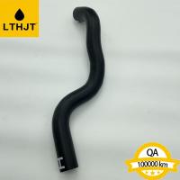 China 19501-RZD-H00 Upper Radiator Hose for Honda CR-V RE4 2007-2011 2.4L Engine Coolant Hose for sale