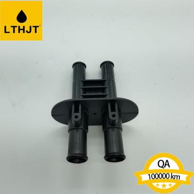 China 87209-11111 Heater Water Hose 4-Way Connector for Toyota GRJ150 2009-2024 2.7L 4.0L 2.8L for sale