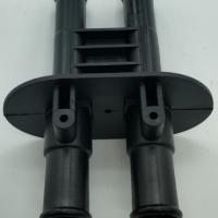 China 87209-11111 Heater Water Hose 4-Way Connector for Toyota GRJ150 2009-2024 2.7L 4.0L 2.8L for sale
