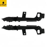 China 52115-60071 52116-60131 Front Bumper Bracket L/R Set for Toyota 2002-2010 Prado RZJ120 for sale