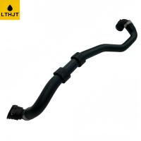 China 17127619687 Coolant Hose for BMW 5 Series F10 F11 F07 2012-2016 2.0T Engine Coolant Hose for sale