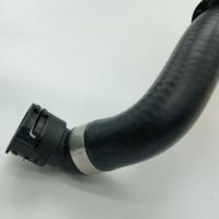 China 17127619687 Coolant Hose for BMW 5 Series F10 F11 F07 2012-2016 2.0T Engine Coolant Hose for sale