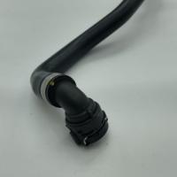 China 17127619687 Coolant Hose for BMW 5 Series F10 F11 F07 2012-2016 2.0T Engine Coolant Hose for sale