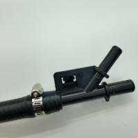 China 16264-0T010-1 Coolant Reservoir Hose Connector for Toyota ZRE152 2007-2018 1.5L 1.6L 1.8L for sale