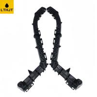 China 52155-60080 52156-60080 Front Bumper Bracket L/R Set for Toyota 2010-2024 Prado TRJ150 for sale