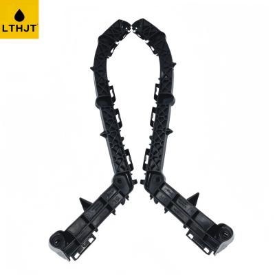 China 52155-60080 52156-60080 Front Bumper Bracket L/R Set for Toyota 2010-2024 Prado TRJ150 for sale