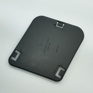 China 52124-60040 52123-60040 Front Bumper Air Duct Cover for Toyota RZJ120 GRJ120 2003-2009 for sale