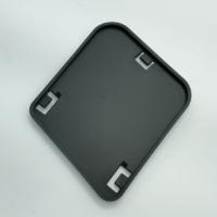 China 52124-60040 52123-60040 Front Bumper Air Duct Cover for Toyota RZJ120 GRJ120 2003-2009 for sale