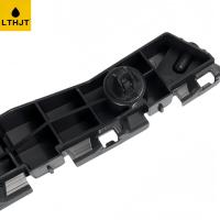 China 52115-08020 52116-08010 Front Bumper Bracket L/R Set for Toyota imported version Sienna for sale
