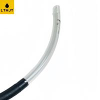 China 5703210XKQ00A Car Sunroof Front Left Drain Pipe for F7 F7x 2018-2024 Weeping Hose Tube for sale