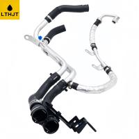 China 8101010XEN01 Heater Core Water Pipe for Haval Dargo Big Dog Coolant Line Assembly for sale