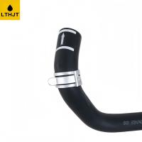 China 8108411XSZ08A Rubber Coolant Hose Great Wall Cooling System Hose Replacement for sale