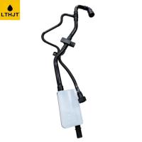 China 155000079AA Rubber Coolant Hose Chery Cooling System Hose Replacement Pipe for sale