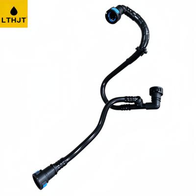 China 155001430AA Rubber Coolant Hose Chery Cooling System Hose Replacement Pipe for sale