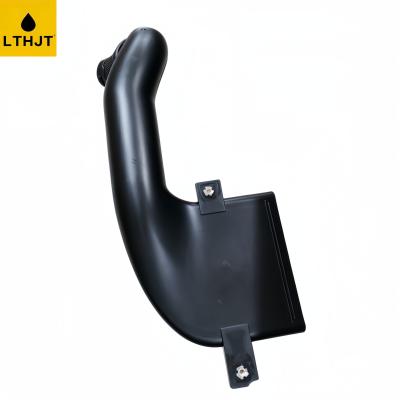 China 151000173AA Rubber Coolant Hose Chery Cooling System Hose Replacement Pipe for sale