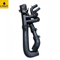 China 302000929AA Rubber Coolant Hose Chery Cooling System Hose Replacement Pipe for sale