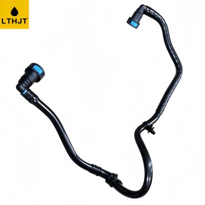 China 155000159AA Rubber Coolant Hose Chery Cooling System Hose Replacement Pipe for sale